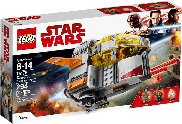 Resistance Transport Pod™ 75176 | Star Wars™