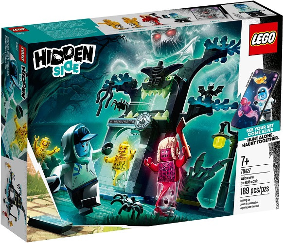 Hidden Side™