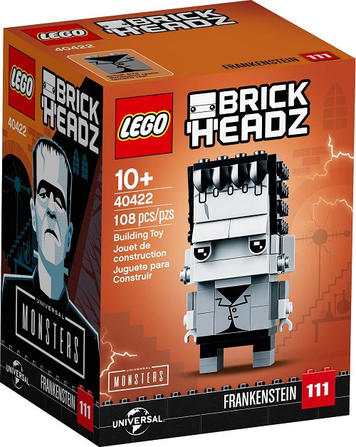 Lego 40422 Frankenstein :: Brickworldqc