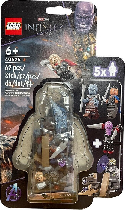 Phase finale - Le dernier combat 40525 | Marvel